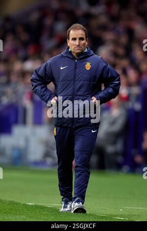 Jagoba ARRASATE of RCD Mallorca during the Spanish championship La Liga ...