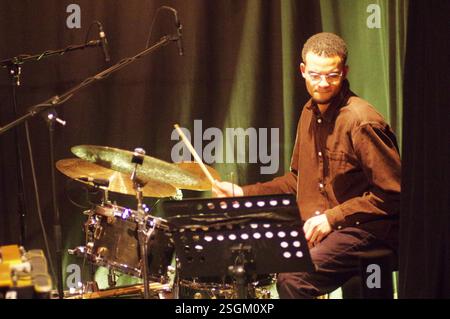 Luke McCarthy, Jonny Mansfield Quartet, Verdict Jazz Club, Brighton ...