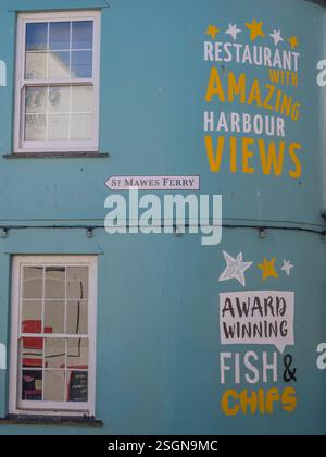 Harbour Lights Fish & Chips, Award Winning Fish and Chips, Falmouth ...
