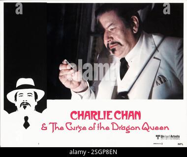 CLIVE DONNER, PETER USTINOV, CHARLIE CHAN AND THE CURSE OF THE DRAGON ...
