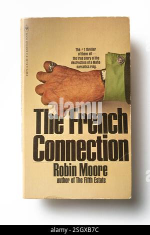 Gene Hackman & Fernando Rey Film The French Connection (1975 ...