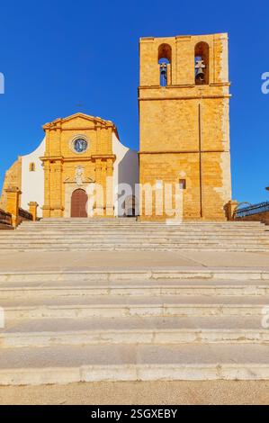 Agrigento Duomo di San Gerlando Stock Photo - Alamy