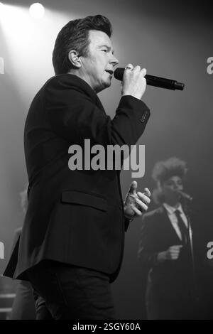 Rick Astley LIVE IN COPENHAGEN. Richard Paul Astley (born 6 February ...