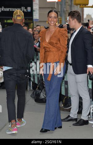 Parisa Fitz-Henley made an appearance on Build Series on October 8, 2018 in New York City Stock ...