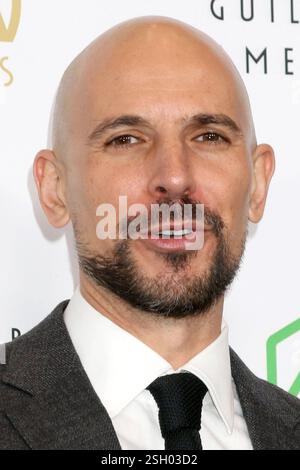 Century City, USA. 08th Feb, 2025. LOS ANGELES - FEB 8: Julian Stevens ...