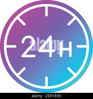 Creative Service Vector Glyph Icon Stock Vector Image & Art - Alamy