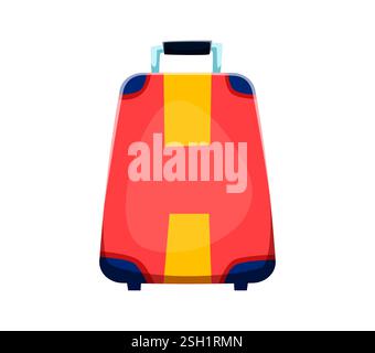 trip kid luggage cartoon vector graphic Stock Vector Image & Art - Alamy