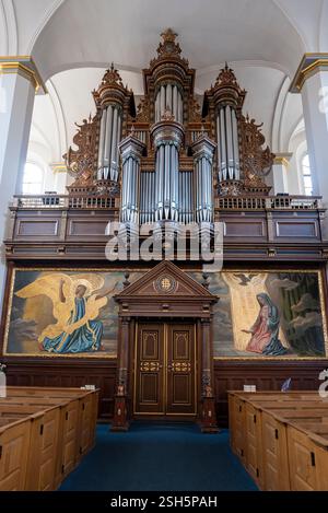 Winter Scenes at Copenhague, Denmark Stock Photo - Alamy