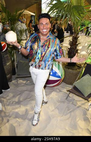 Matthias Mangiapane bei der Premiere des TV Realityformats Promis unter ...