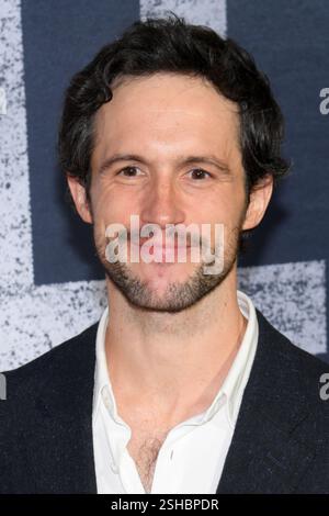 Ny. 10th Feb, 2025. Rob Heaps Photo Call for OTHELLO Broadway Cast Meet ...