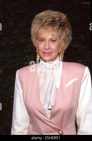 Tammy Wynette at the 1991 ACMA Nominations Ceremony. March 04, 1991 ...