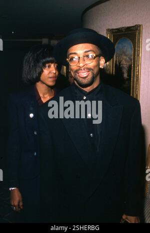 Spike Lee Circa 1990's Credit: Ralph Dominguez/MediaPunch Stock Photo ...