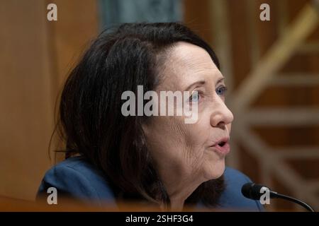 United States Trade Representative-designate Jamieson Greer responds to ...