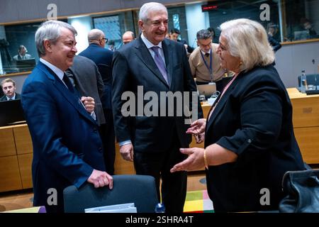 Tommaso Foti Minister for European Affairs, Southern Italy, Cohesion ...
