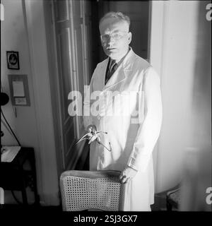 Prof. Dr. med. Otto Gsell, 1953#Prof. Dr. med. Otto Gsell, 1953- RDB BY ...