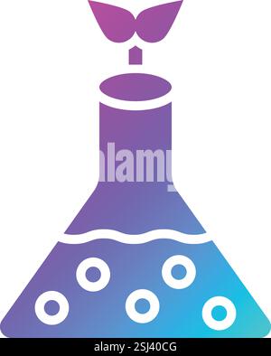pixel chemical flask Stock Vector Image & Art - Alamy