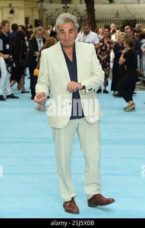 Jim Carter attending The Pemiere of SWIMMING with MEN at Curzon Mayfair ...