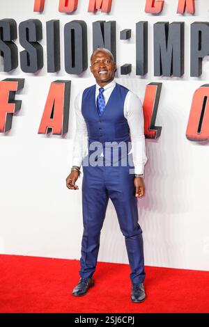 Kevin Adams at the Mission: Impossible - Fallout UK Premiere at the BFI ...