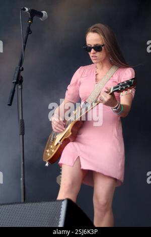 Grainne Duffy at Cornbury Music Festival 2018 Stock Photo - Alamy