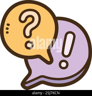 Vector Clip Art Illustration of a question mark rendered in a Roman or ...