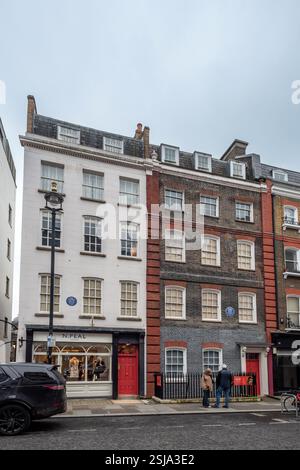 Handel Hendrix House London - Handel & Hendrix in London is a museum in ...