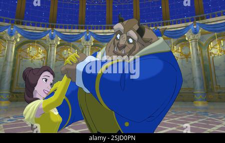 Beauty and the Beast Year : 1991 USA Director : Gary Trousdale Kirk ...