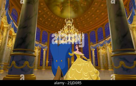 Beauty and the Beast Year : 1991 USA Director : Gary Trousdale Kirk ...