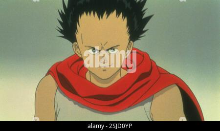 Akira Year: 1988 Japan Director: Katsuhiro Ôtomo Animation Stock Photo ...