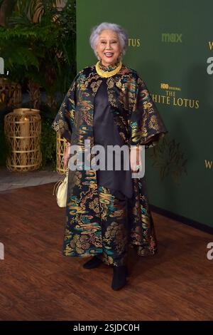 Lek Patravadi Mejudhon bei der Premiere der 3. Staffel der HBO Serie ...