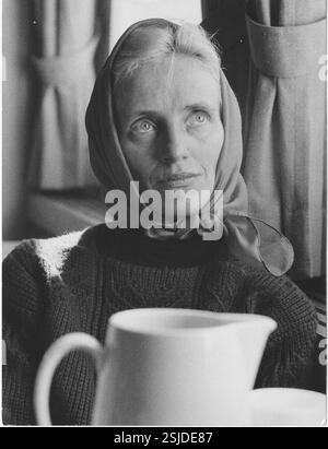 Als erste Frau besteigt Daisy Voog die Eigernordwand#First woman ...