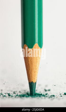 Pencil isolated on white background Stock Photo - Alamy