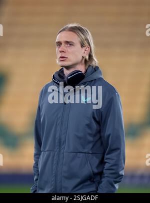Preston North End's Stefan Teitur Thordarson during the Emirates FA Cup ...
