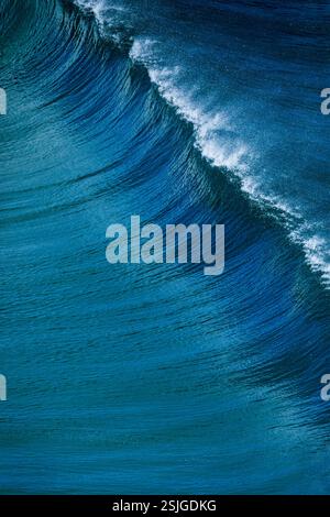 Africa, Garden Route, Gwaing River Mouth, Indian Ocean, South Africa ...