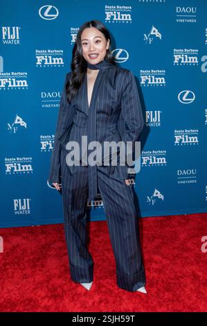 Conni Miu bei der Verleihung der Outstanding Directors of the Year ...