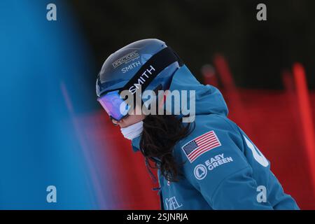 WILES Jacqueline (USA - Team 2), Women’s Alpine Team Combination ...