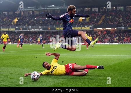 Leeds United's Jayden Bogle during the Sky Bet Championship match at ...