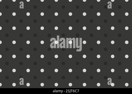 Abstract dotted design for poster, card, banner Stock Photo - Alamy