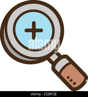 Vector illustration with drawing and drawing tools Stock Vector Image ...