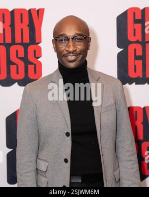 Donald Webber Jr. Photo Call for THORNTON WILDER s OUR TOWN Photo Op ...