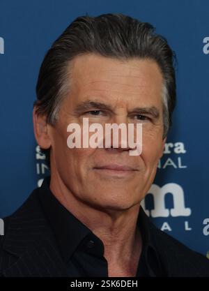 Josh Brolin attends the Arlington Artist of the Year Award ceremony as ...