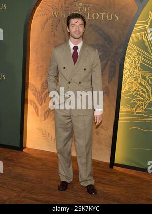 February 10, 2025, Hollywood, California, USA: Zackary Drucker and ...