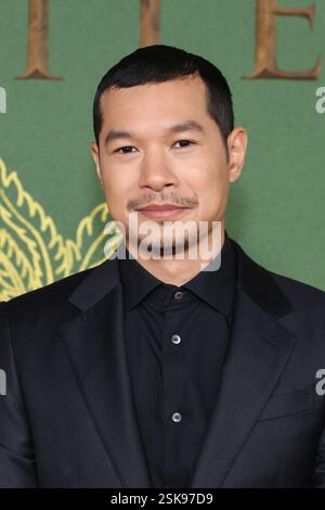 Tayme Thapthimthong arrives at the Los Angeles Premiere Of HBO Original ...