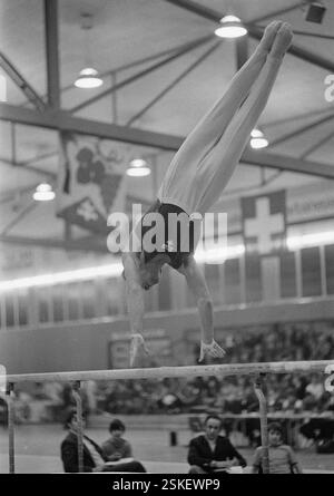 Schweizer Gerätemeisterschaft 1972 Winterthur: Peter Rohner siegt#Swiss ...