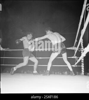 Boxmeeting im Zürcher Hallenstadion 1942#Boxing meeting at ...