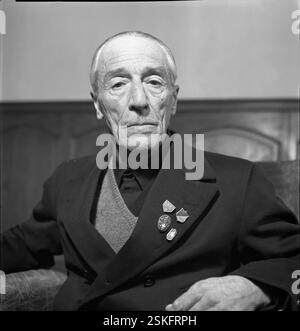 Jacobo Fitz James Stuart Falco, Duke of Alba in London, 1936 Stock ...