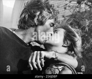 Susannah York Film Duffy (1968) Characters: Segolene Director: Robert ...