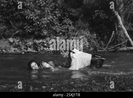Claudia Cardinale and Jean-Paul Belmondo / Cartouche 1962 directed by ...
