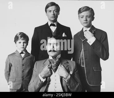 Michael Audreson in "Young Winston" 1972#Michael Audreson in "Young ...
