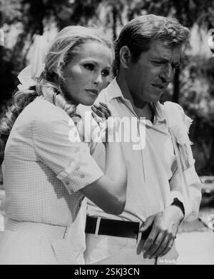George Segal & Ursula Andress Film The Southern Star (1966) Characters ...