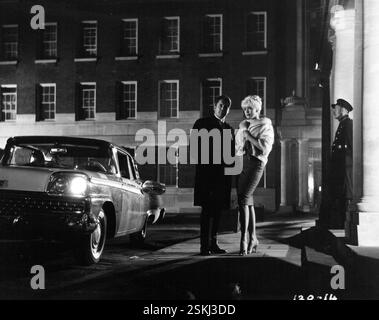 Jayne Mansfield, Carl Moehner in "The Challenge" 1960#Jayne Mansfield ...